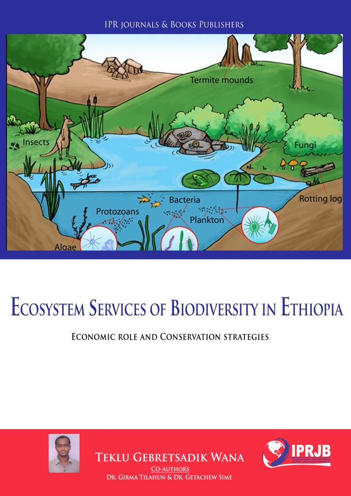 Ecosystem services of biodiversity in Ethiopia - International Peer ...