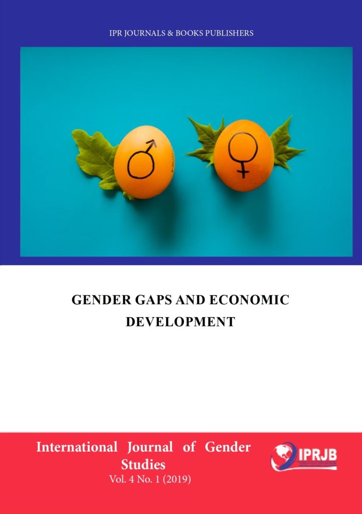 Gender Gaps and Economic Development - International Peer Reviewed ...