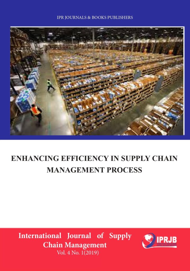 Enhancing Efficiency in Supply Chain Management Process - International ...