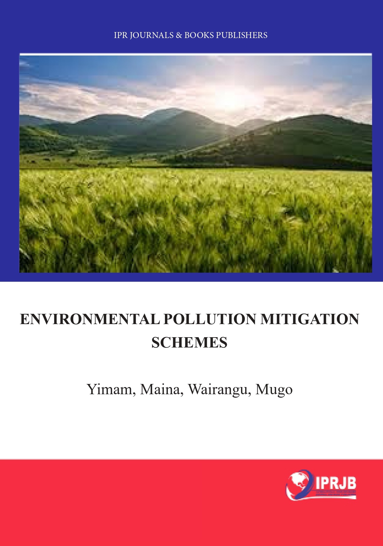 Environmental Pollution Mitigation Schemes International Peer