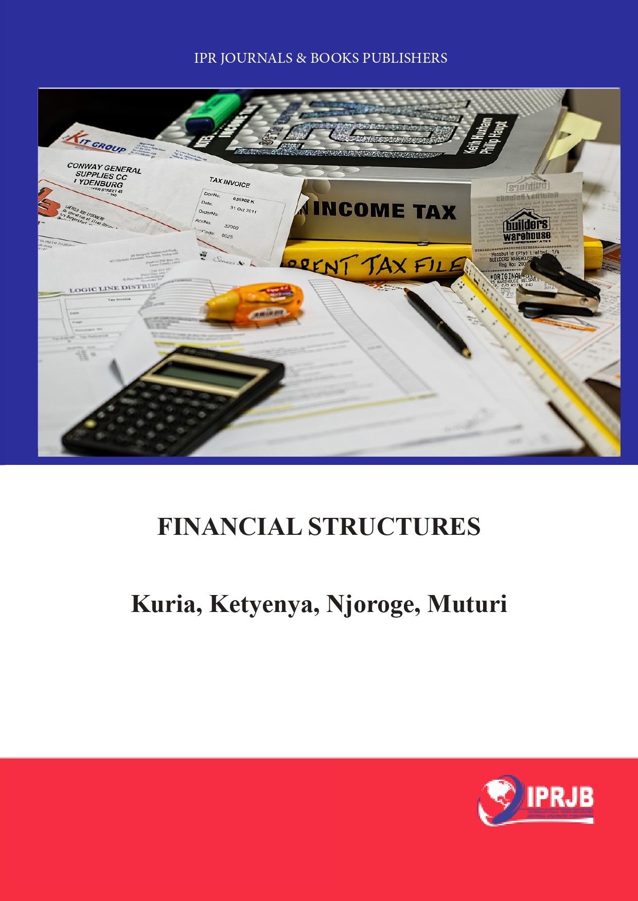 Financial Structures - International Peer Reviewed Journals and Books ...