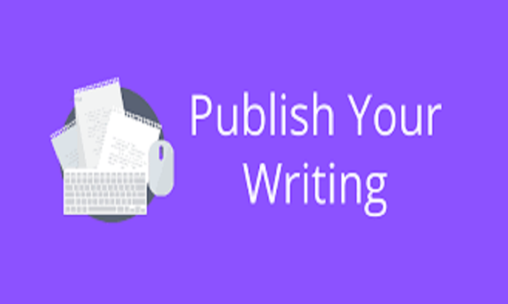 6 Reasons Why You Should Publish Your Writing as a Book - International ...