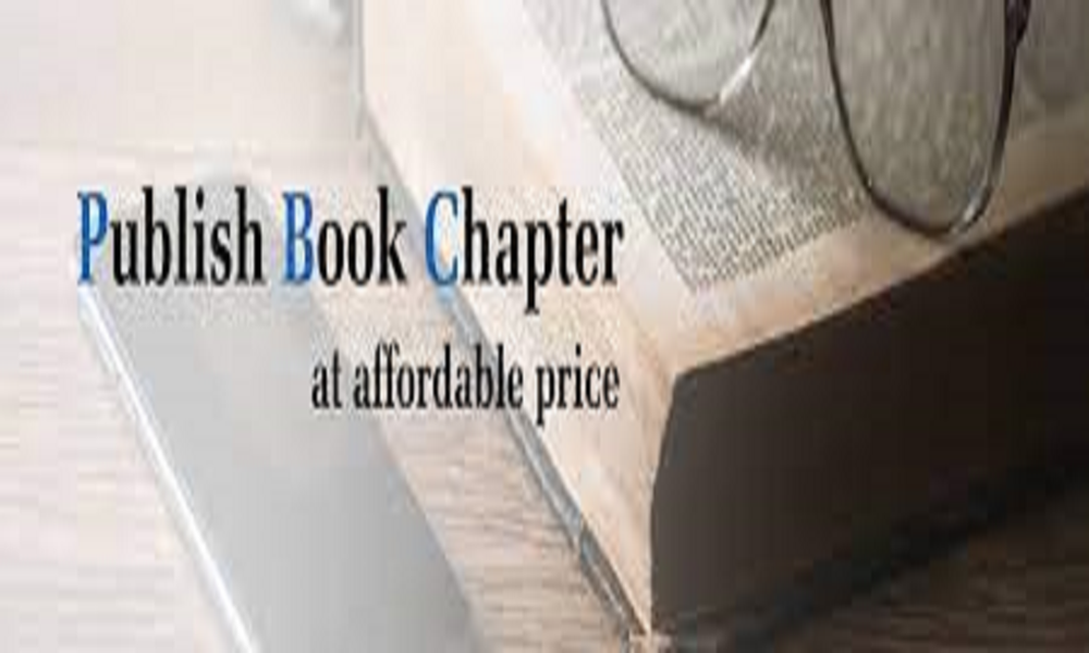 Beyond the Page: The Rising Value of Book Chapters - International Peer ...