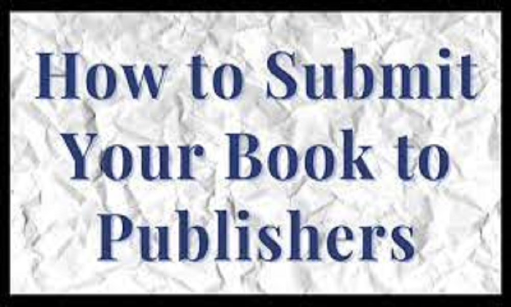 Unlock Your Publishing Dreams: Submit Your Book Today! - International ...