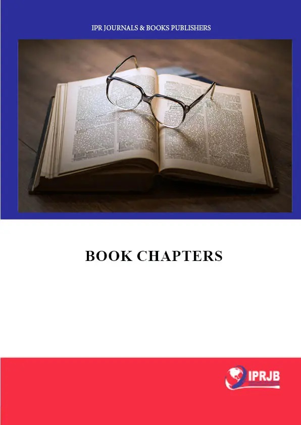 Book chapters - International Peer Reviewed Journals and Books (IPRJB)