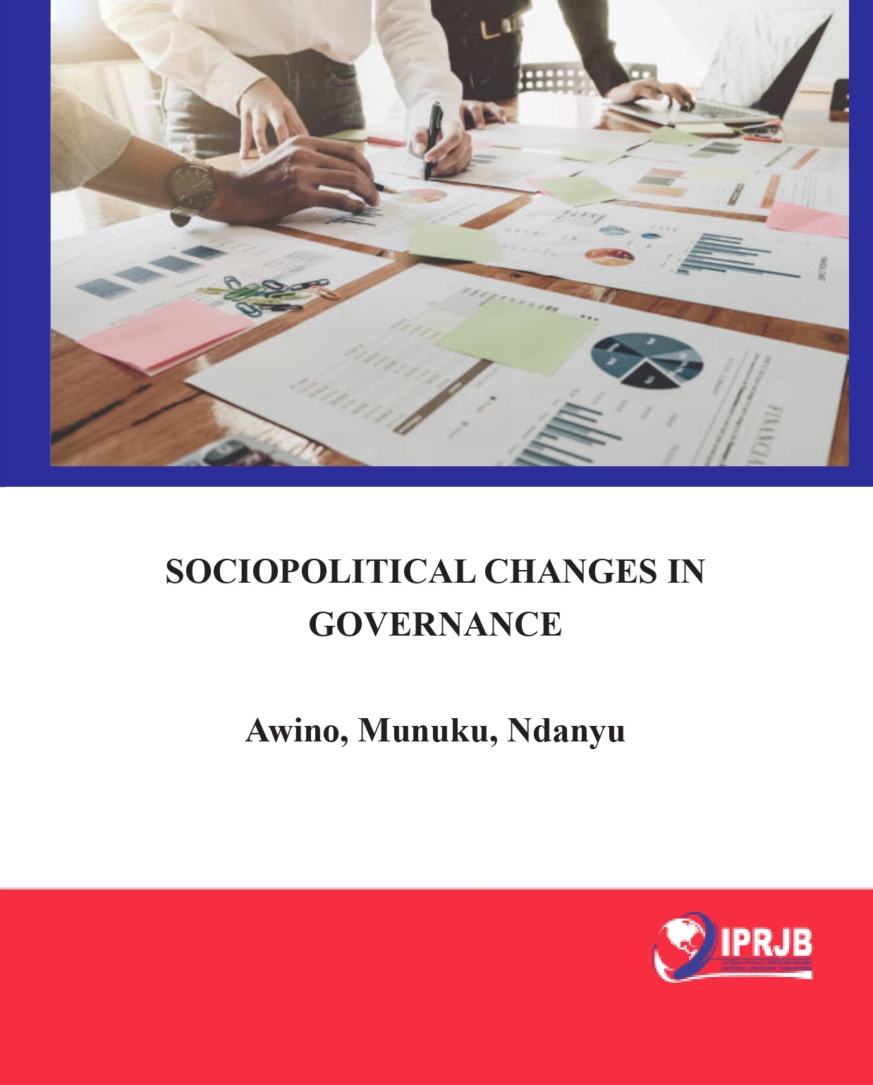 Sociopolitical Changes in Governance - International Peer Reviewed ...