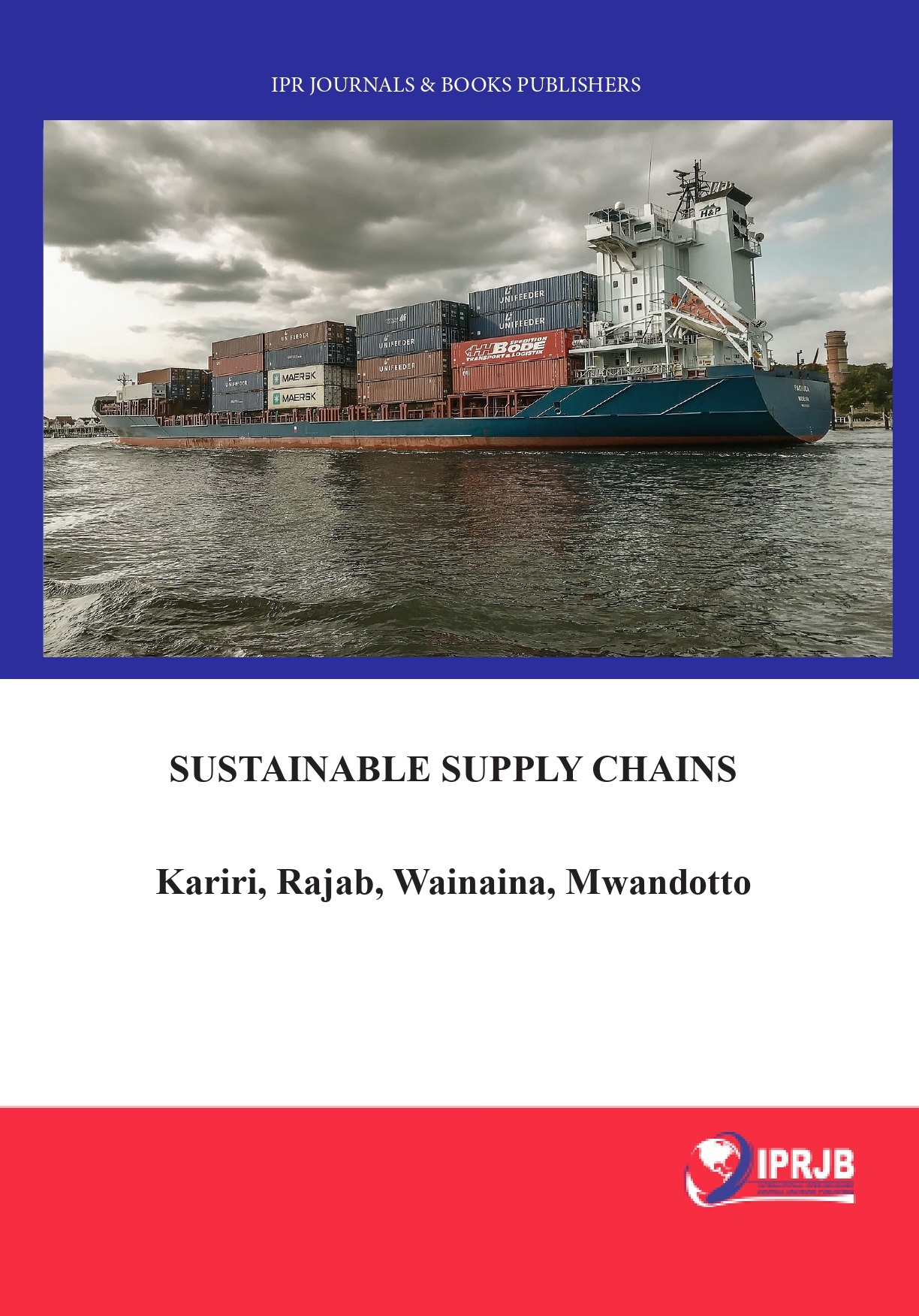 Sustainable Supply Chains - International Peer Reviewed Journals and ...