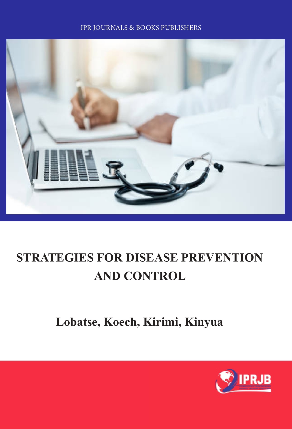 Strategies for Disease Prevention and Control - International Peer ...
